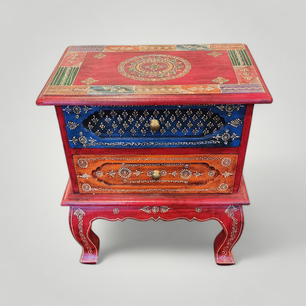 Satrangi Haveli Chest – Studio Red Lifestyle